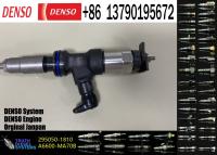 China High Quality diesel Fuel Injector 295050-1810 4183229 Common Rail Injector 2950501810 for FST C4.4 418-3229 for sale