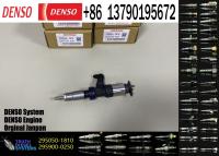 China High Quality diesel Fuel Injector 295050-1810 4183229 Common Rail Injector 2950501810 for FST C4.4 418-3229 for sale