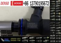 China High Quality diesel Fuel Injector 295050-1810 4183229 Common Rail Injector 2950501810 for FST C4.4 418-3229 for sale