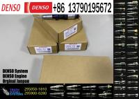 China High Quality diesel Fuel Injector 295050-1810 4183229 Common Rail Injector 2950501810 for FST C4.4 418-3229 for sale