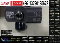 China Original Diesel Common Rail Injector 295050-1950 8-98247354-0 8982473540 for sale