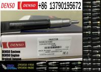 China Original Diesel Common Rail Injector 295050-1950 8-98247354-0 8982473540 for sale
