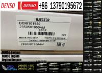 China Original Diesel Common Rail Injector 295050-1950 8-98247354-0 8982473540 for sale