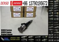 China 1J770-53051 Fuel Injector 1J770-53050 1J770-53074 1J770-53070 295050-1980 for Engine Assembly Injection Valves 295050-1980 for sale