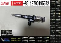 China 1J770-53051 Fuel Injector 1J770-53050 1J770-53074 1J770-53070 295050-1980 for Engine Assembly Injection Valves 295050-1980 for sale