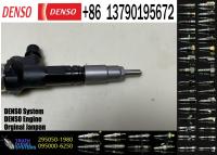 China 1J770-53051 Fuel Injector 1J770-53050 1J770-53074 1J770-53070 295050-1980 for Engine Assembly Injection Valves 295050-1980 for sale