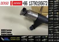 China JELXEL Diesel Fuel Injector 295050-2880 559-3942 5593942 for cat Excavator Fuel Injector for sale