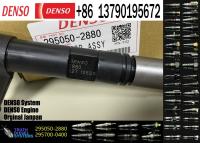 China JELXEL Diesel Fuel Injector 295050-2880 559-3942 5593942 for cat Excavator Fuel Injector for sale