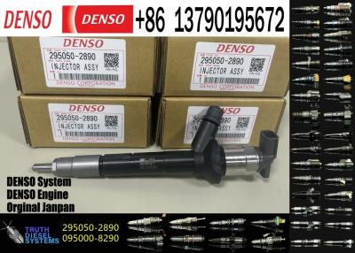 China 295050-1200 Diesel Fuel Injector 553-8167 295050-2890 Compatible for C3.6 Engine 5637897 295050-1200 for sale