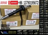 China 295050-1200 Diesel Fuel Injector 553-8167 295050-2890 Compatible for C3.6 Engine 5637897 295050-1200 for sale
