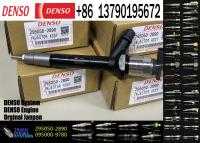 China 295050-1200 Diesel Fuel Injector 553-8167 295050-2890 Compatible for C3.6 Engine 5637897 295050-1200 for sale