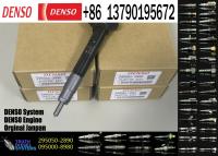 China 295050-1200 Diesel Fuel Injector 553-8167 295050-2890 Compatible for C3.6 Engine 5637897 295050-1200 for sale
