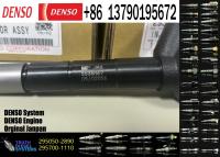China 295050-1200 Diesel Fuel Injector 553-8167 295050-2890 Compatible for C3.6 Engine 5637897 295050-1200 for sale