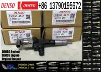 China Factory Price Diesel Common Rail Fuel Injector 295050-2910 1J702-53051 1J702-53052 1J702-53053 for V2607 Engine for sale