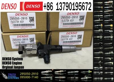 China Factory Price Diesel Common Rail Fuel Injector 295050-2910 1J702-53051 1J702-53052 1J702-53053 for V2607 Engine for sale