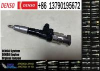 China Factory Price Diesel Common Rail Fuel Injector 295050-2910 1J702-53051 1J702-53052 1J702-53053 for V2607 Engine for sale