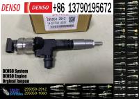 China High Quality New Diesel Fuel Injector 1J700-53050 1J700-53051 Common Rail Fuel Injector 295050-1980 295050-2912 for sale