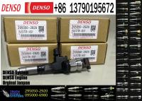China OEM Fuel Injector 295050-1330 1J705-53053 295050-4750 295050-2920 1J783-53051 for V2607 Engine for sale