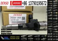 China OEM Fuel Injector 295050-1330 1J705-53053 295050-4750 295050-2920 1J783-53051 for V2607 Engine for sale