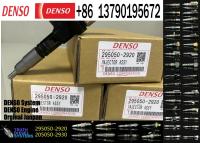 China OEM Fuel Injector 295050-1330 1J705-53053 295050-4750 295050-2920 1J783-53051 for V2607 Engine for sale