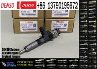 China OEM Fuel Injector 295050-1330 1J705-53053 295050-4750 295050-2920 1J783-53051 for V2607 Engine for sale