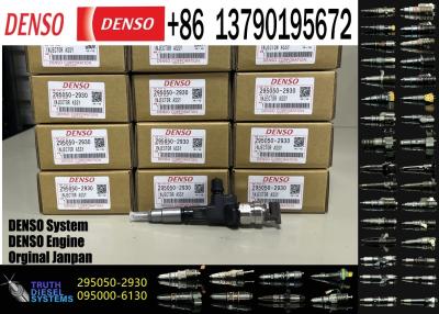 China Diesel Engine Fuel Injector Nozzles: 295700-1210, 295050-2930, 295700-0310 for sale