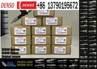 China Diesel Engine Fuel Injector Nozzles: 295700-1210, 295050-2930, 295700-0310 for sale