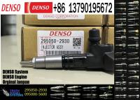 China Diesel Engine Fuel Injector Nozzles: 295700-1210, 295050-2930, 295700-0310 for sale