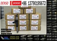 China Diesel Engine Fuel Injector Nozzles: 295700-1210, 295050-2930, 295700-0310 for sale