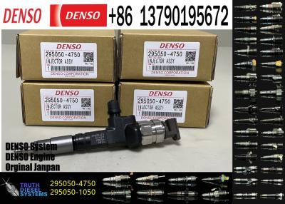 China Common Rail Fuel Injector 295050-2260 295050-4750 8-98306475-0 8983064750 for sale