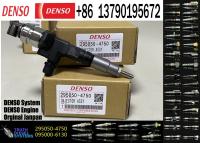 China Common Rail Fuel Injector 295050-2260 295050-4750 8-98306475-0 8983064750 for sale