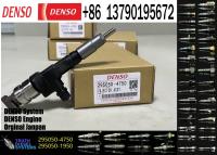 China Common Rail Fuel Injector 295050-2260 295050-4750 8-98306475-0 8983064750 for sale
