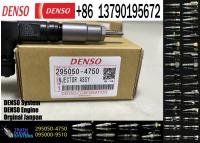 China Common Rail Fuel Injector 295050-2260 295050-4750 8-98306475-0 8983064750 for sale