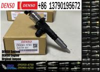 China Common Rail Fuel Injector 295050-2260 295050-4750 8-98306475-0 8983064750 for sale