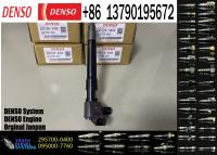 China Diesel Fuel Injector S560-13H50 - S560-13H50A - S550-13H50 295700-0400 972957- 0040 295700-0210 972957-0021 0718 for sale
