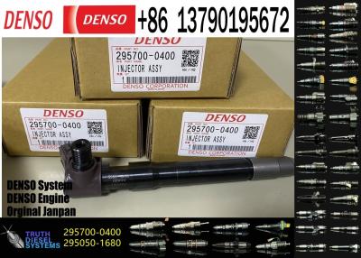 China Diesel Fuel Injector S560-13H50 - S560-13H50A - S550-13H50 295700-0400 972957- 0040 295700-0210 972957-0021 0718 for sale