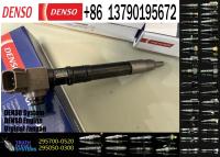 China 23670-0E010 295700-0550 Common Rail Fuel Injector 295700-0520 23670-09420 23670-19015 for sale