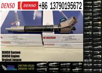 China 23670-0E010 295700-0550 Common Rail Fuel Injector 295700-0520 23670-09420 23670-19015 for sale