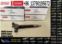 China 23670-0E010 295700-0550 Common Rail Fuel Injector 295700-0520 23670-09420 23670-19015 for sale