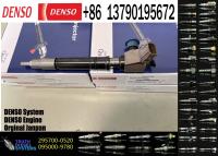China 23670-0E010 295700-0550 Common Rail Fuel Injector 295700-0520 23670-09420 23670-19015 for sale
