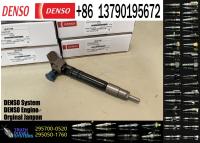 China 23670-0E010 295700-0550 Common Rail Fuel Injector 295700-0520 23670-09420 23670-19015 for sale