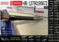 China 23670-0E010 295700-0550 Common Rail Fuel Injector 295700-0520 23670-09420 23670-19015 for sale