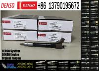 China Original Steel Injector Nozzles 295700-0560 295700-0530 for 23670-0E020 23670-09430 23670-11020 for sale