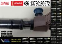China Original Steel Injector Nozzles 295700-0560 295700-0530 for 23670-0E020 23670-09430 23670-11020 for sale
