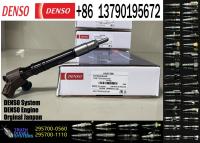 China Original Steel Injector Nozzles 295700-0560 295700-0530 for 23670-0E020 23670-09430 23670-11020 for sale