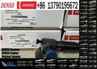 China Diesel Fuel Injector G4 Injector 295700-1100 1465A626 for MITSUBISHI 0718 for sale