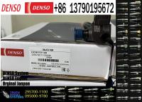 China Diesel Fuel Injector G4 Injector 295700-1100 1465A626 for MITSUBISHI 0718 for sale