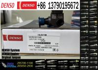 China Diesel Fuel Injector G4 Injector 295700-1100 1465A626 for MITSUBISHI 0718 for sale