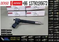 China Diesel Fuel Injector 295700-1110 23670-0E07 for 2.4 2GD-FTV Engine 2957001110 236700E07 for sale