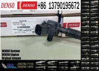 China Diesel Fuel Injector 295700-1110 23670-0E07 for 2.4 2GD-FTV Engine 2957001110 236700E07 for sale